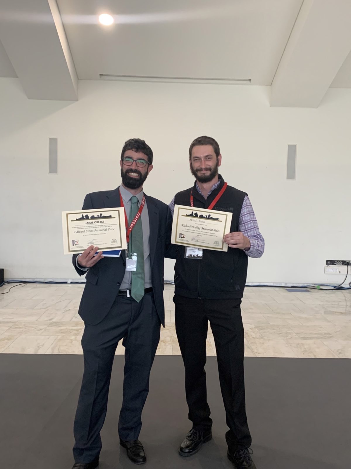 Gerardo Gamez Research Lab